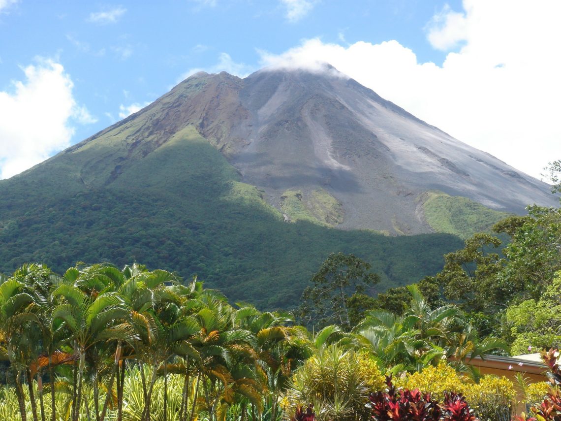 La Soufrière "Vieille Dame" - Guadeloupe - Eden World